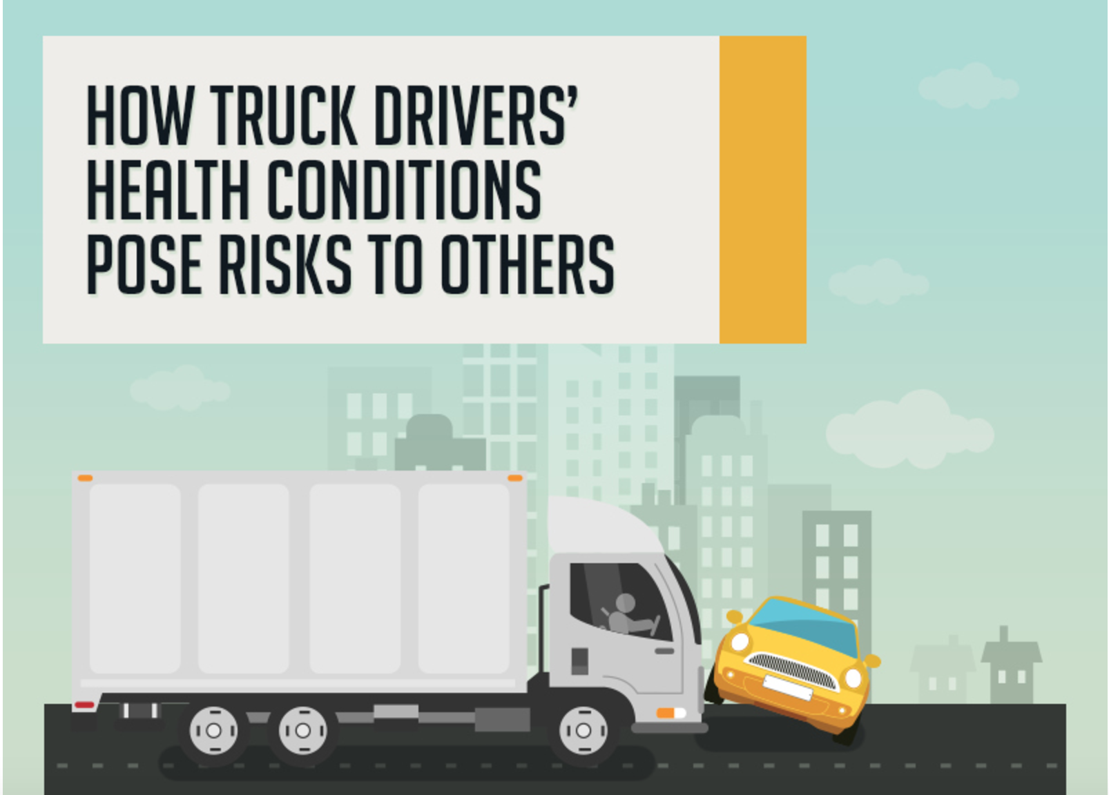 How Truck Drivers' Health Conditions Pose Risks to Others - The Chicago ...