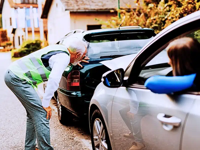 Car Accident Lawyer | Collisions on Private Property