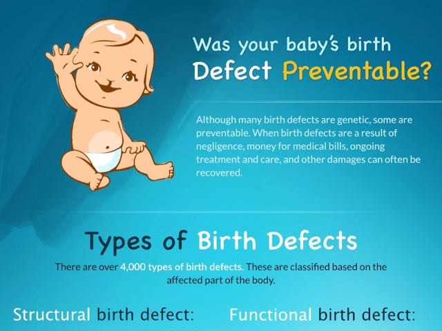 Birth Defects Preventable | Injury Lawyers in Chicago