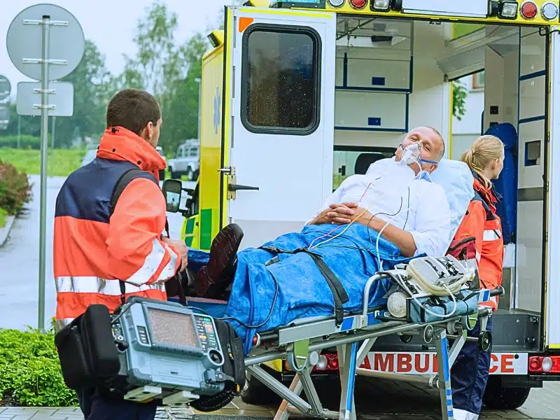 Work-Related Heart Attack | Chicago Workers Comp Lawyer