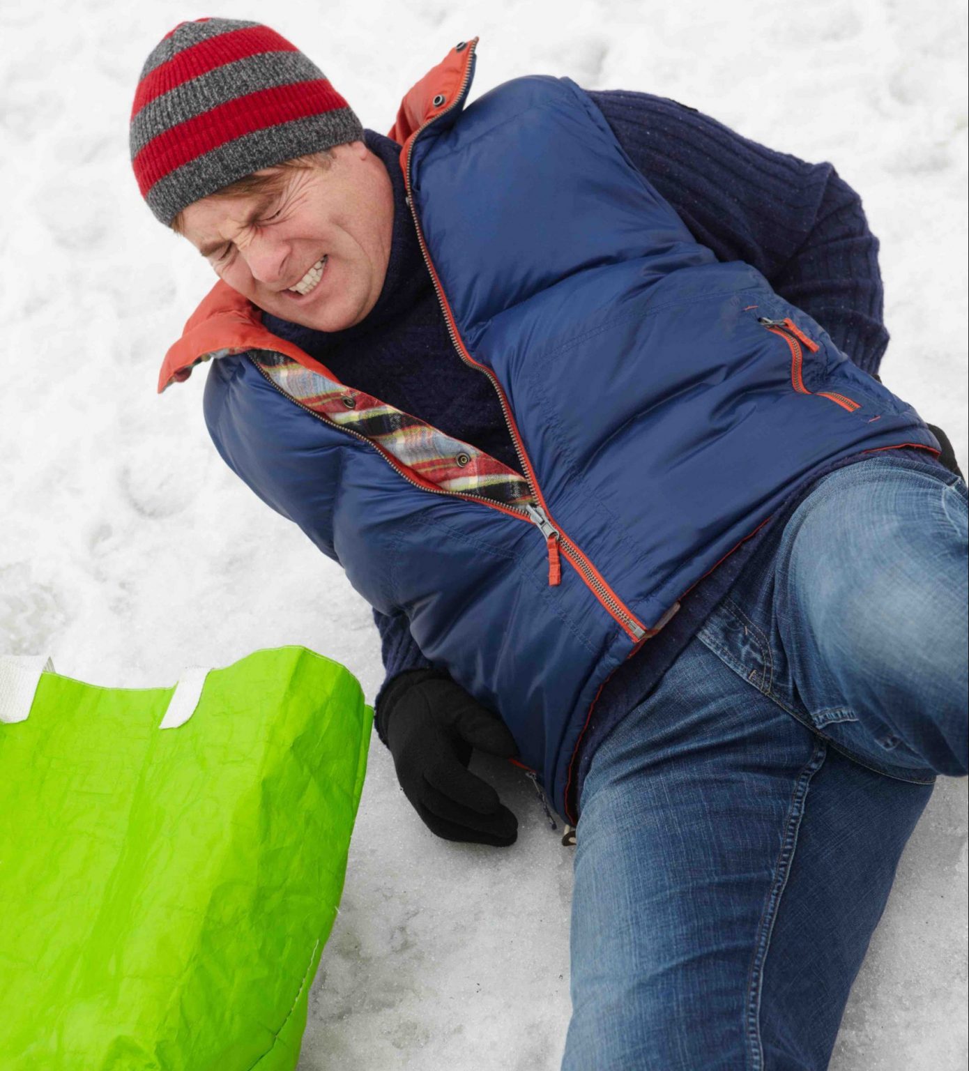 Workplace Same-Level Falls | Work Injury Attorneys