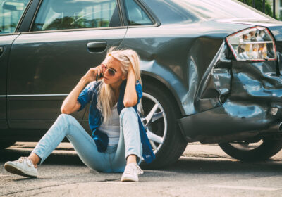What to Do After a Minor Car Accident - The Chicago Injury Lawyer